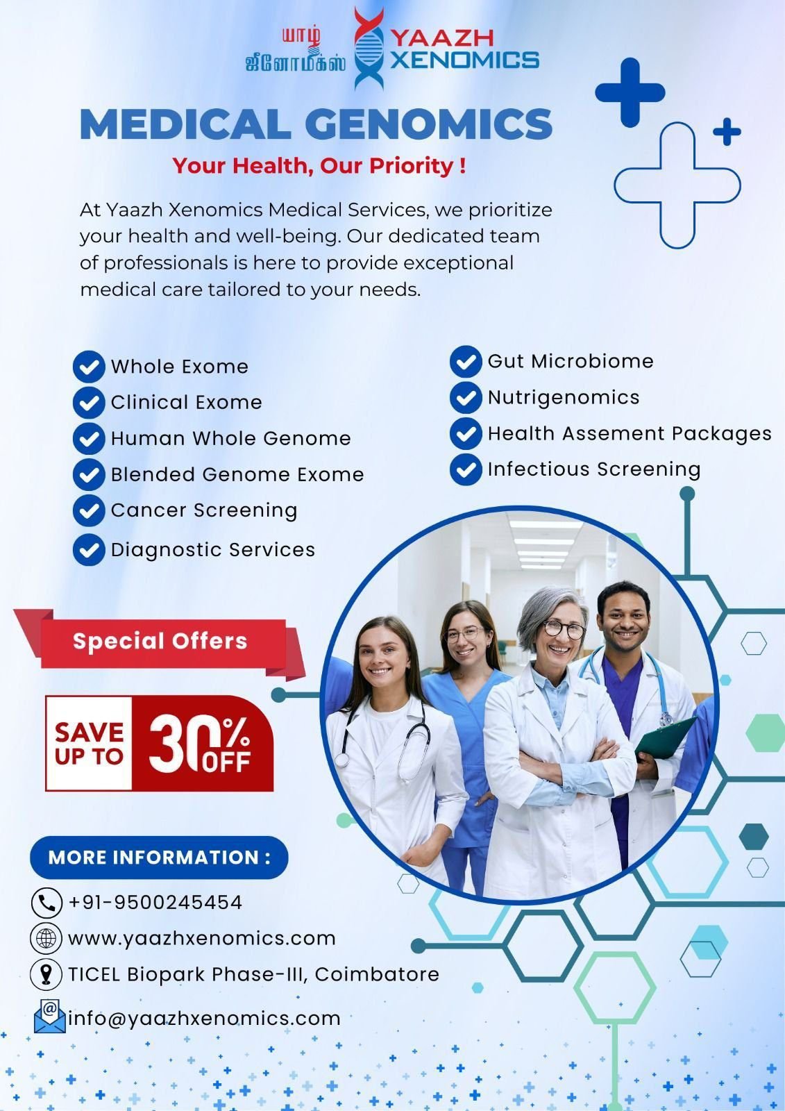 LC-MS Analysis Services India | LC-MS/MS Pharma Coimbatore – Yaazh Xenomics